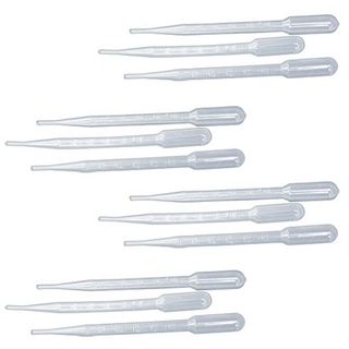 Pipeta Dosadora Plástica Conta Gotas - 3ml | Shopee Brasil