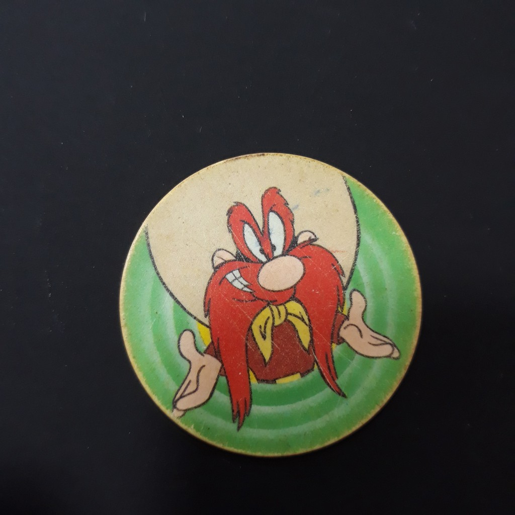 Looney Tunes - Tazo Mania (nº 70) - (MP) | Shopee Brasil