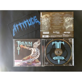 Trivium - The Crusade - Nacional | Shopee Brasil