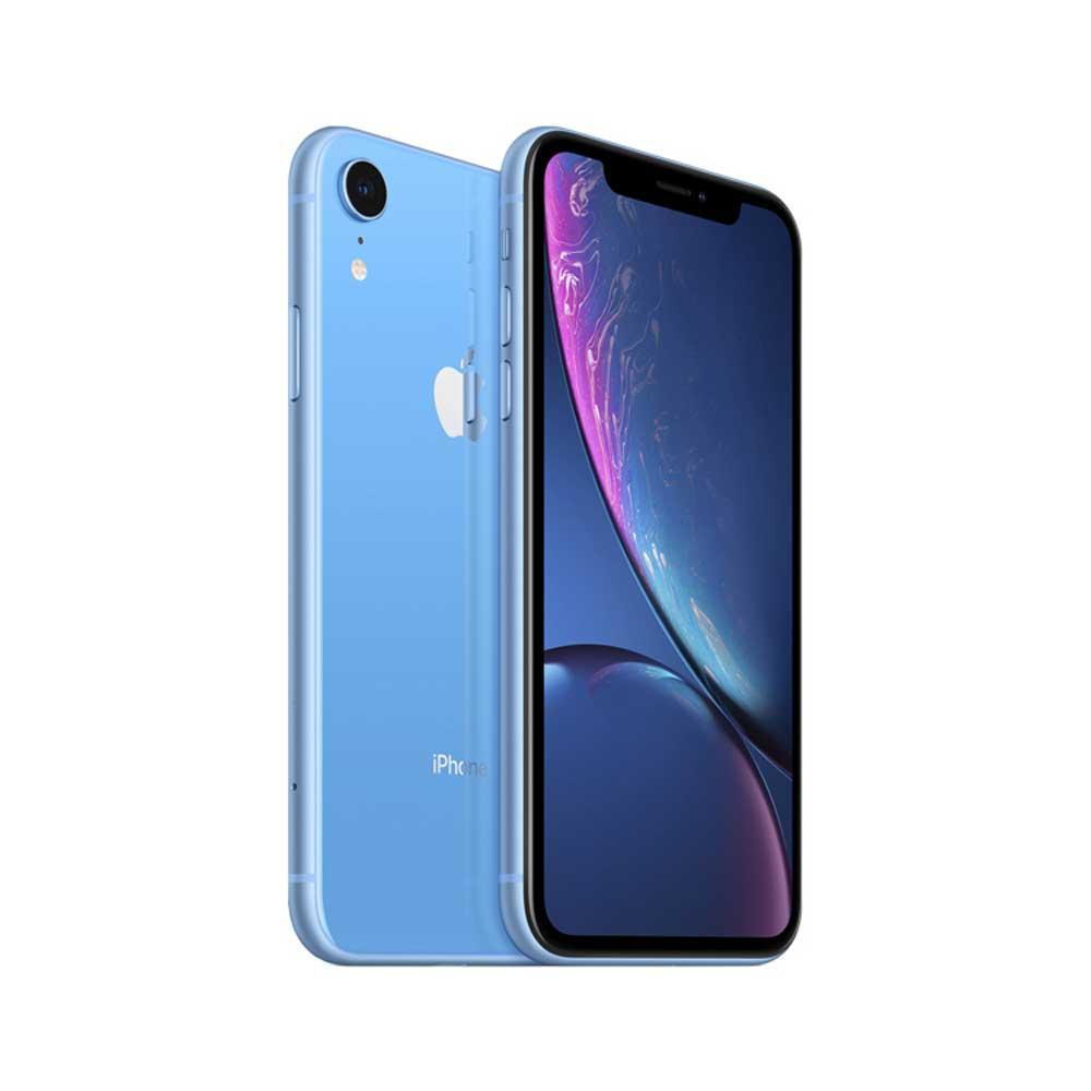 Smartphone Apple Iphone XR 128Gb Azul | Shopee Brasil