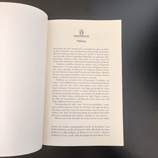 Livro - Helena - Machado de Assis | Shopee Brasil