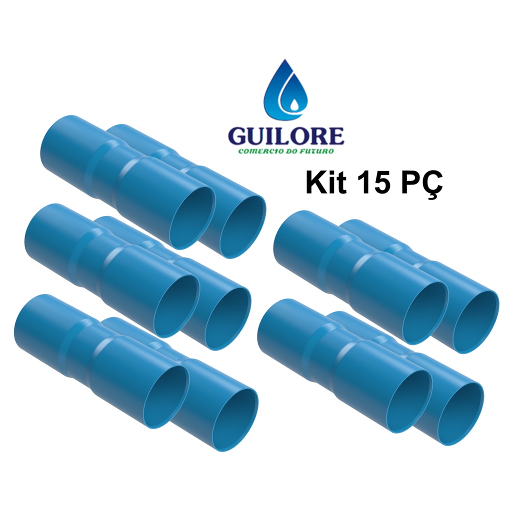 Guilore Tubos e Conexões, Loja Online | Shopee Brasil