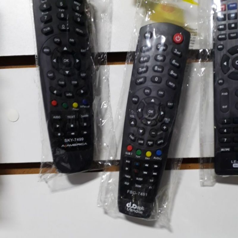 Controle duosat | Shopee Brasil