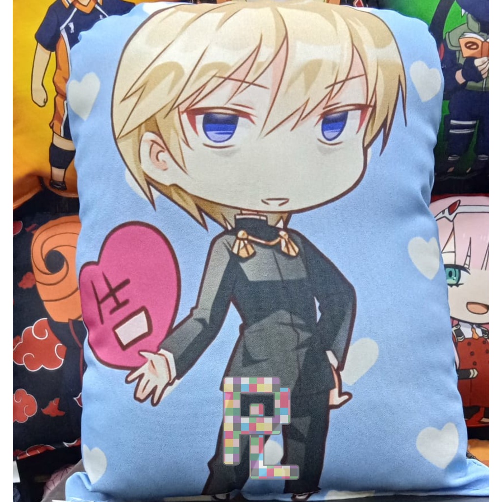 ALMOFADA CHIBI MIYUKI SHIROGANE LOVE IS WAR KAGUYA SAMA | Shopee Brasil