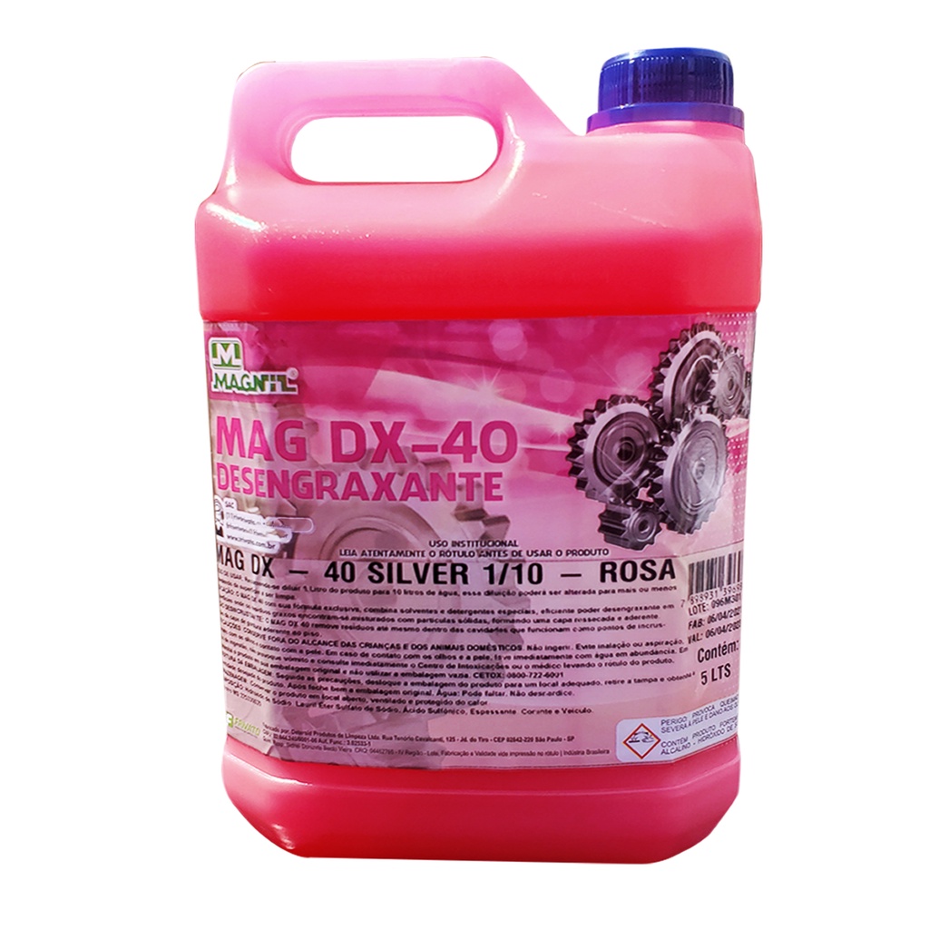 Solupan Concentrado Desengraxante Alcalino 5 Litros | Shopee Brasil