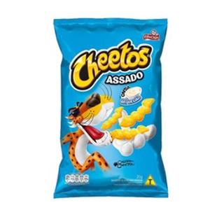 Mini Salgadinho Biscoito Doritos Fandangos Ruffles Cheetos | Shopee Brasil