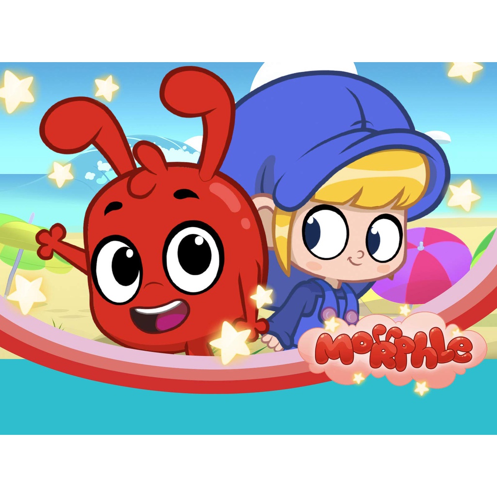 Painel morphle (2x1m) Decoração De Festa Infantil | Shopee Brasil