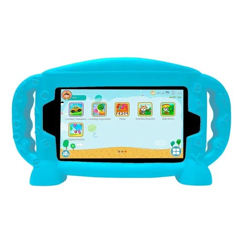 Capa Case Infantil Para Tablet 7 Polegadas Todas As Marcas | Shopee Brasil