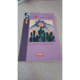 Contos Novos - Mario De Andrade | Shopee Brasil