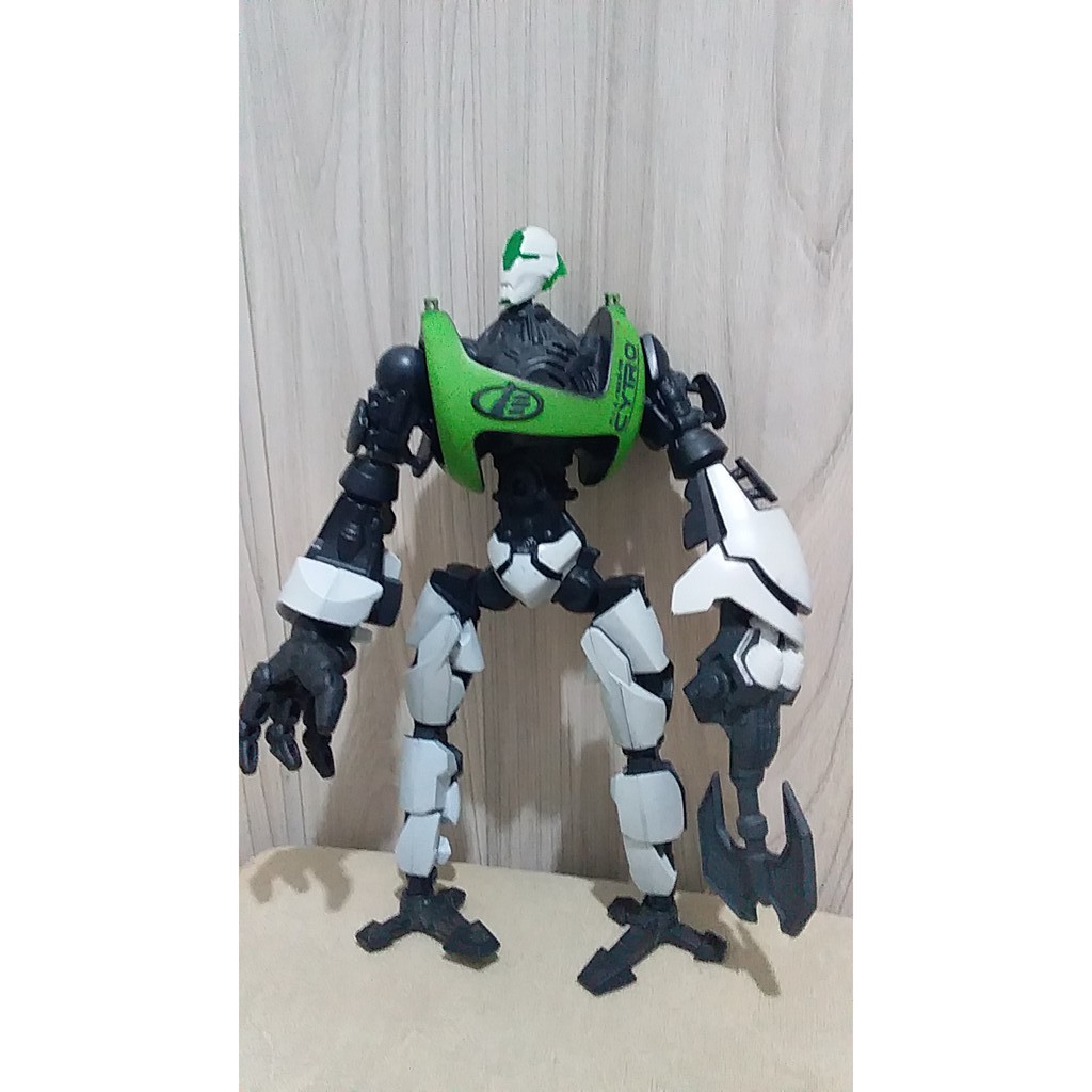 Boneco Elementor Caos Metálico - Max Steel. - Escorrega o Preço