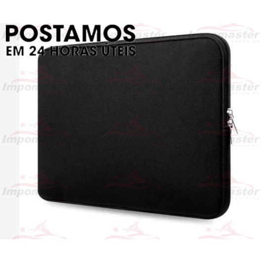 Capa protetora em neopreme para notebook slim | Shopee Brasil