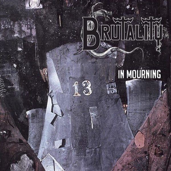 CD Brutality - In Mourning (Digipack) | Shopee Brasil