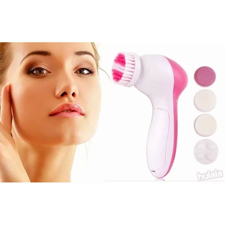 Esfoliador de rosto eletrônico | Shopee Brasil