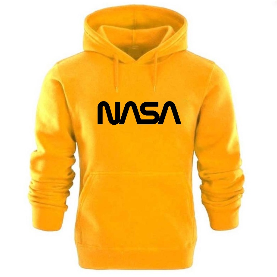 Casaco de Moletom Nasa Espaço | Shopee Brasil
