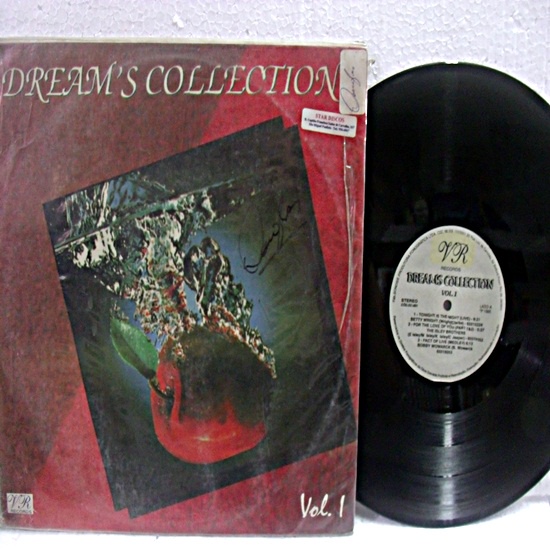 Lp Dream's Collection VOL 1 | Shopee Brasil