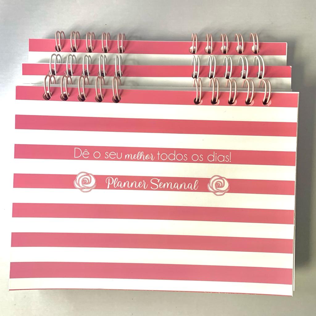 Planner Semanal | Shopee Brasil