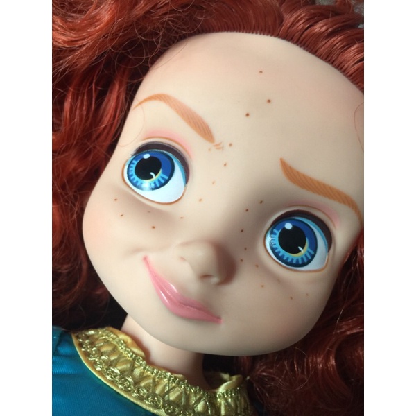 Boneca - Merida - Disney | Shopee Brasil