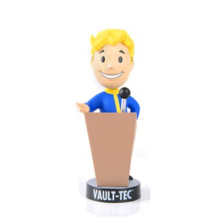 Fallout 4 Action Figure Boneco Bobblehead 5 Polegadas Para Meninos ...
