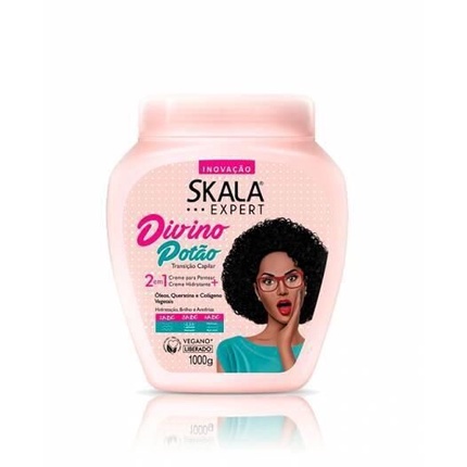Skala Divino Potão Creme de Tratamento 1kg | Shopee Brasil