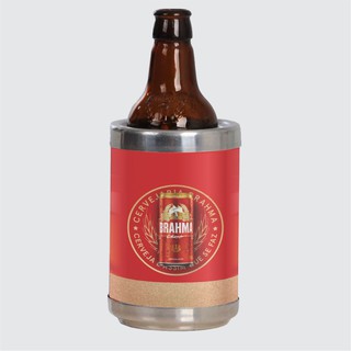 Kit 2 Porta Cerveja Litrinho 300 ml | Shopee Brasil