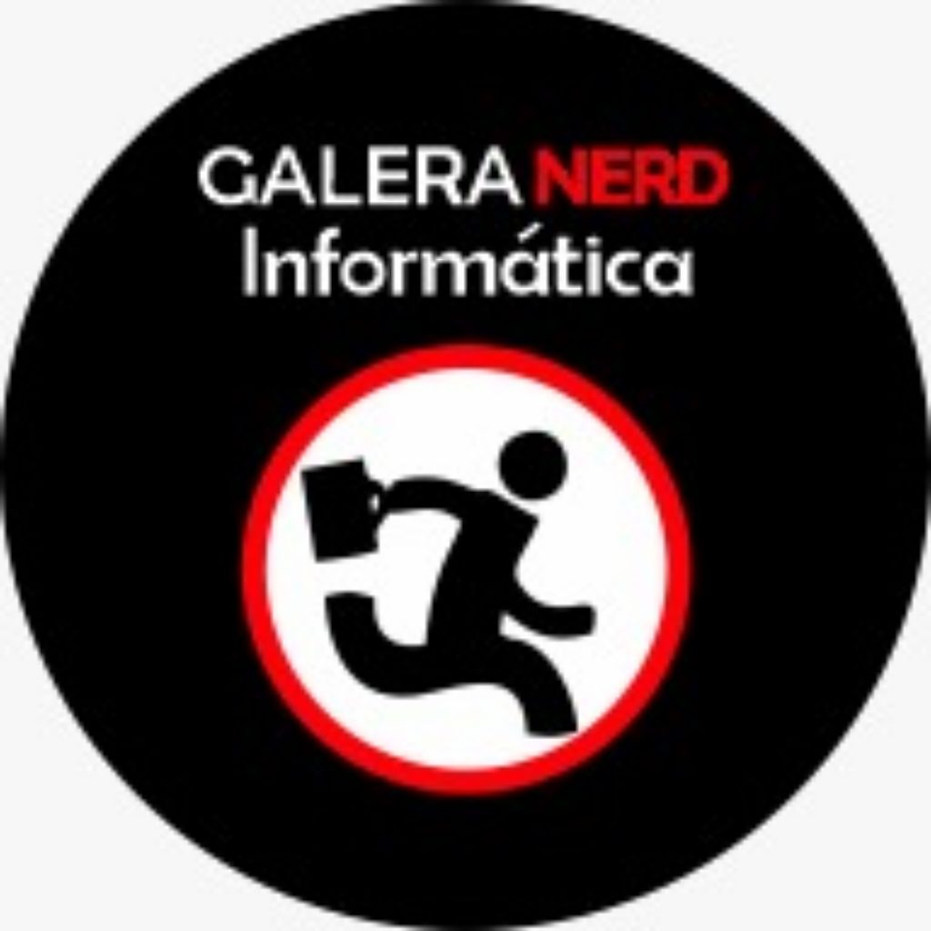 Galera Nerd Informática, Loja Online | Shopee Brasil