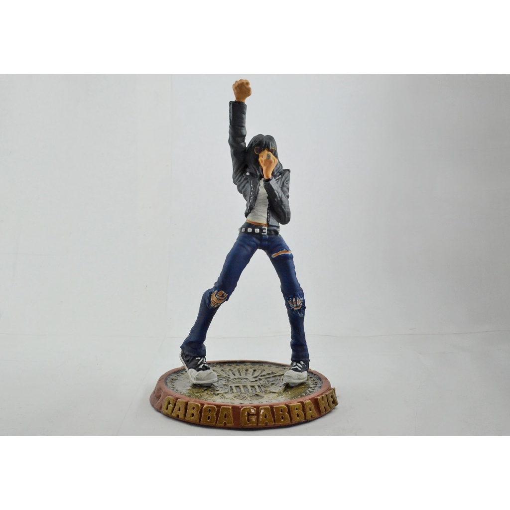 Joey Ramone Caricatura 3D Estátua Action Figure | Shopee Brasil