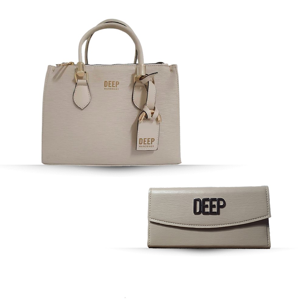 KIT BOLSA + CARTEIRA DEEP BAGS ENVIO FULL | Shopee Brasil