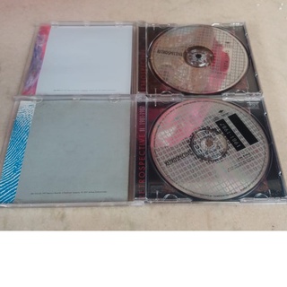 Rush - Retrospective I (1974-1980) e Retrospective II (1981-1987 ...