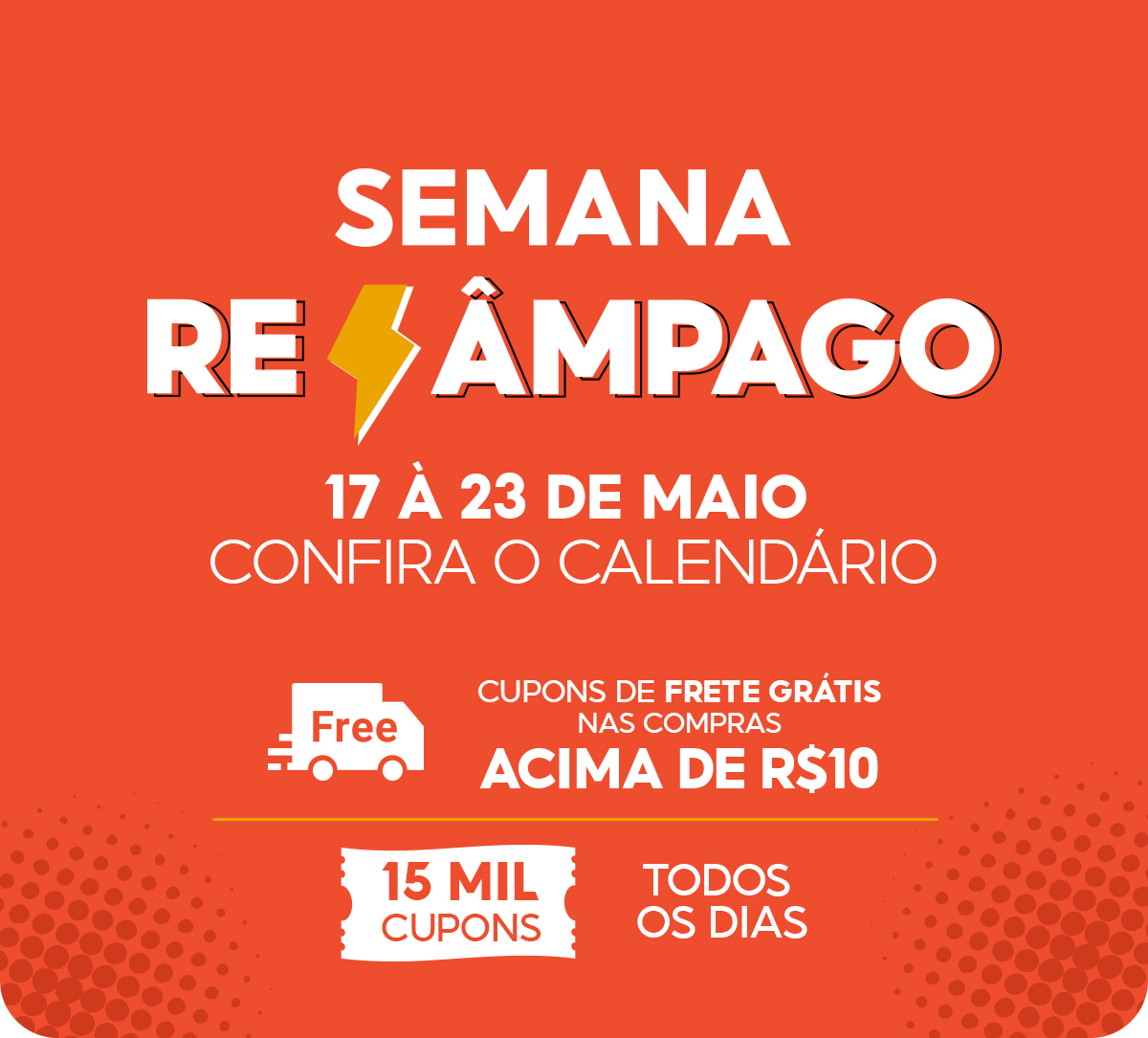 Semana Relâmpago | Ofertas Imperdíveis | Shopee Brasil 2021 Semana Relâmpago | Ofertas Imperdíveis | Shopee Brasil 2021