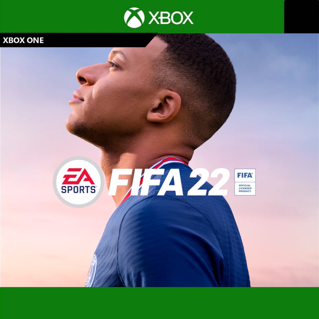 Fifa 22 - Xbox One - Escorrega o Preço