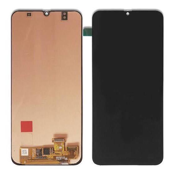 Tela Touch Display Modulo Frontal Lcd Incell Samsung Galaxy COM ARO A30 A305 Brinde Capa ...