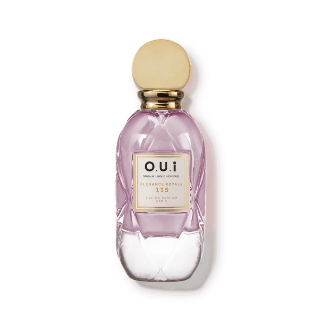 Perfume Importado Feminino Elegance Royale 115 Oui Paris | Shopee Brasil