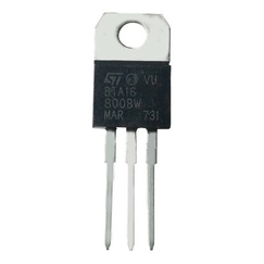 bta16 800b bta16800b transistores semicondutor novo 16a 800v 1pc ...