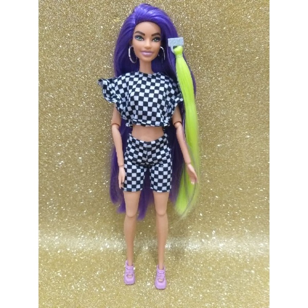 Barbie Extra do camarim | Shopee Brasil
