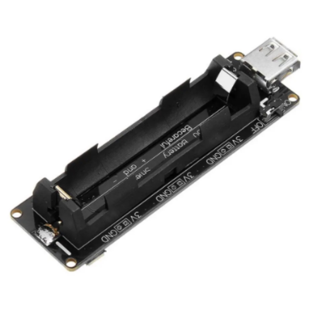 Esp32 Shield Bateria Wemos 18650 Battery Shield | Shopee Brasil