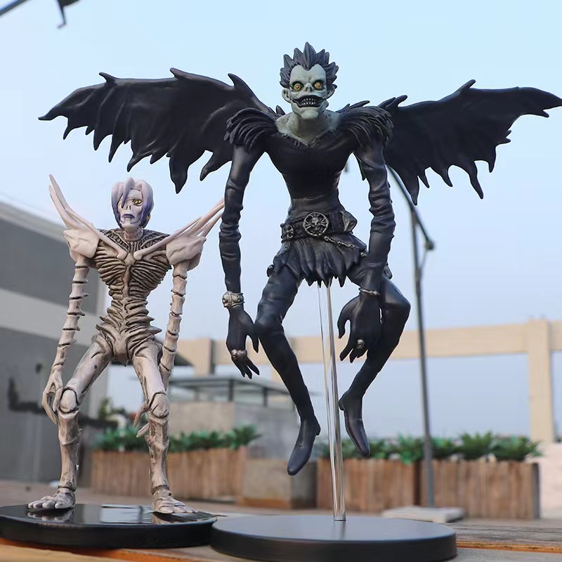 Action Figure Ryuk Shinigami Anime Death Note - Escorrega o Preço