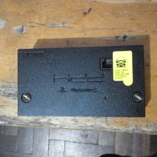 Modem Adaptador PS2 Fat HD IDE - ORIGINAL | Shopee Brasil