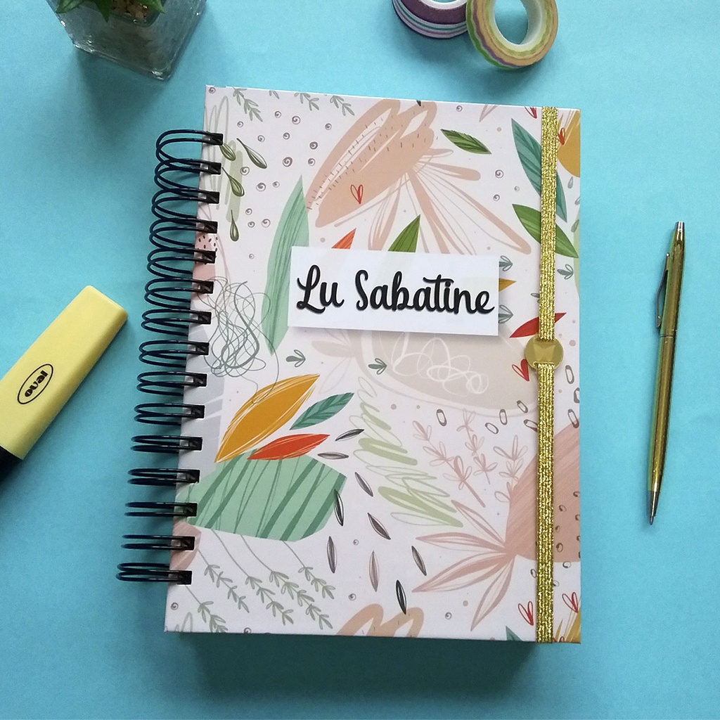 Planner Personalizado | Shopee Brasil