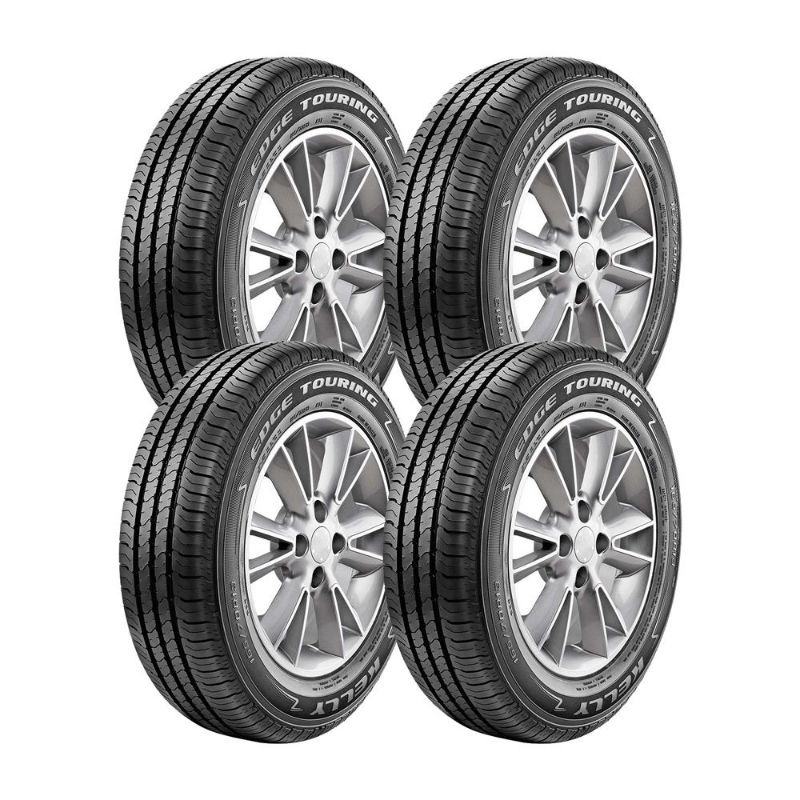 Kit 4 Pneus Aro 14 Goodyear Kelly Edge Touring SL 175/65 | Shopee Brasil