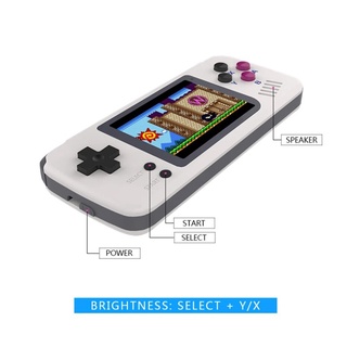 Spot Goods-Pocketgo Mini Handheld Game Console Open Source Powkiddy ...