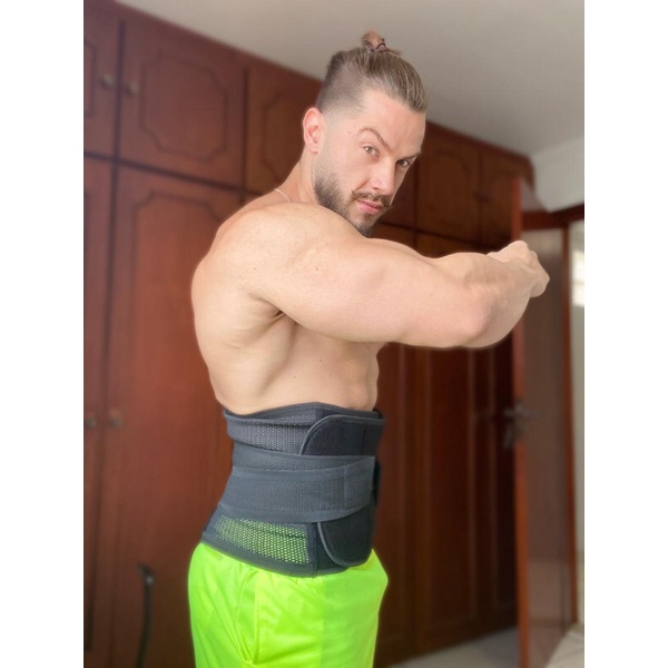Cinta Abdominal Modeladora E Redutora Pós Parto E Cirurgia plus ...