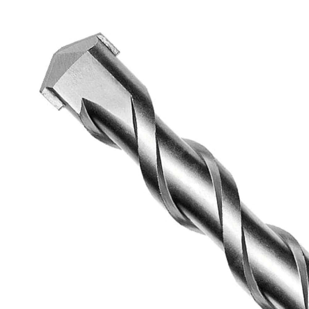 Jogo ou Kit de Broca concreto widea parede 6mmx100mm alvenaria videa ...