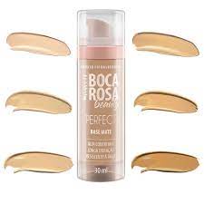 Base Facial Boca Rosa Beauty 30ml | Shopee Brasil