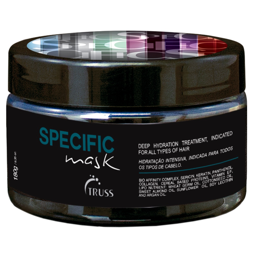 Truss Specific Mask 180g | Shopee Brasil