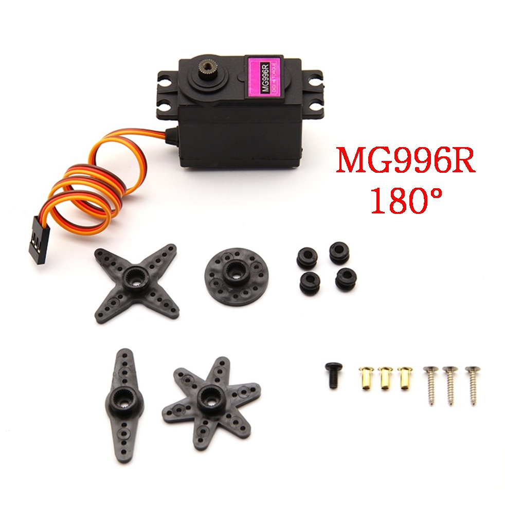 13kg 15kg Servos Digital Mg995 Mg996 Mg996r Servo Metal, 43% OFF