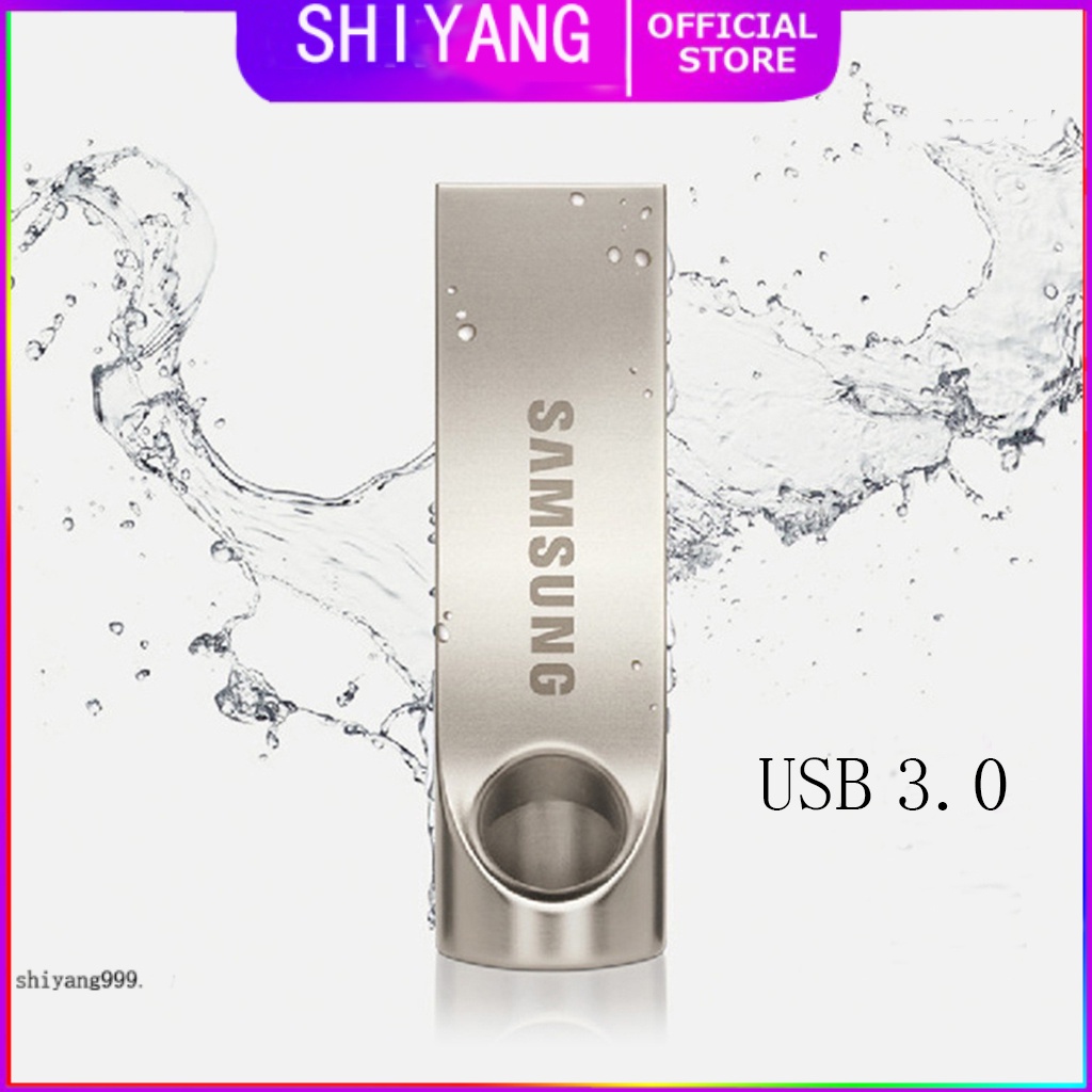 SAMSUNG Pen Drive 256GB 128GB 64GB 32GB USB 3.0 U Disk - Desconto no Preço