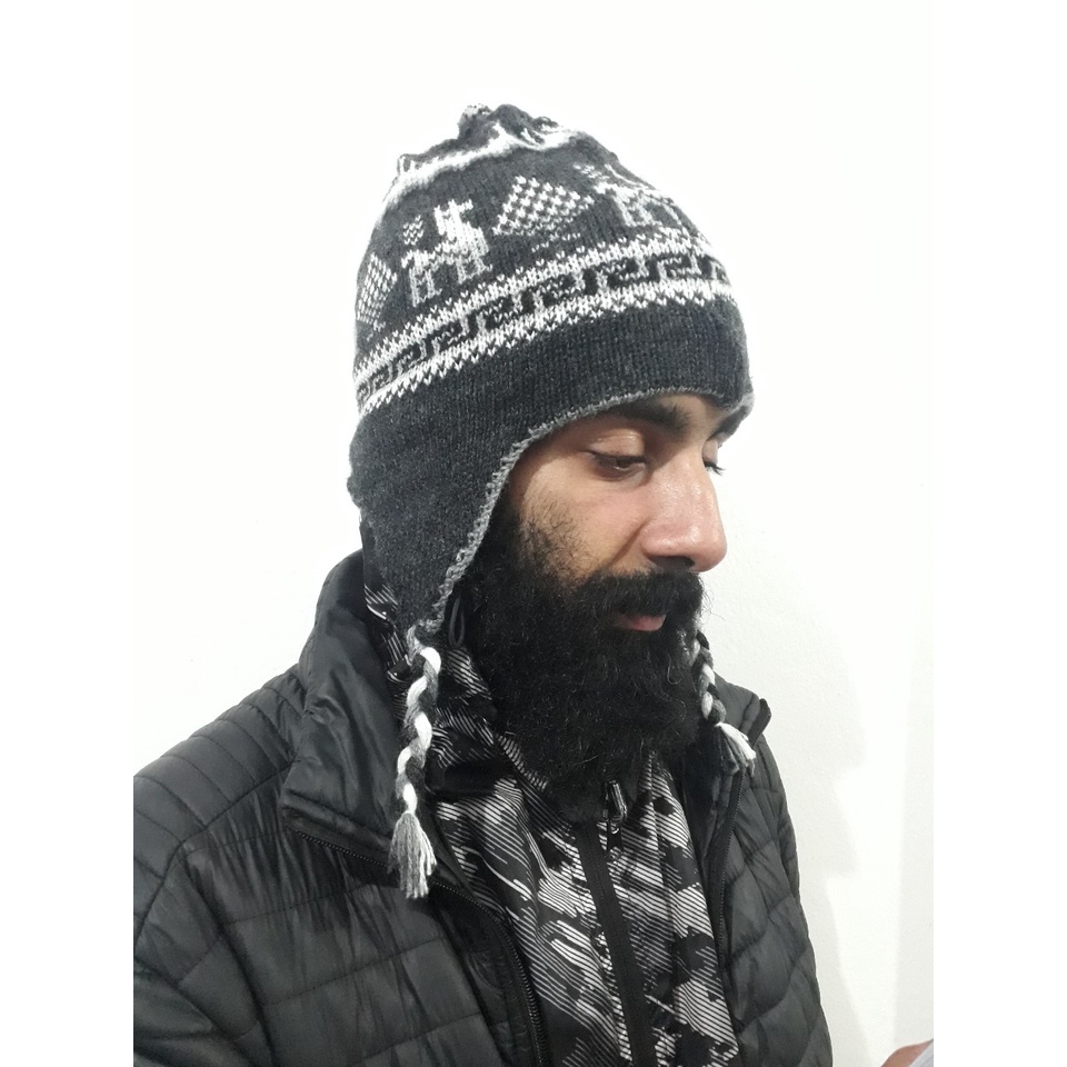 Gorro Peruano Unissex | Shopee Brasil