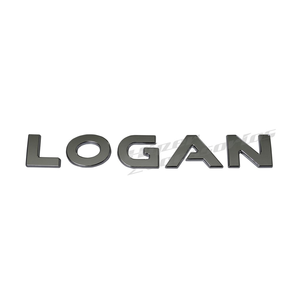 Emblema Logan 2013 2014 2015 2016 2017 Modelo Original | Shopee Brasil