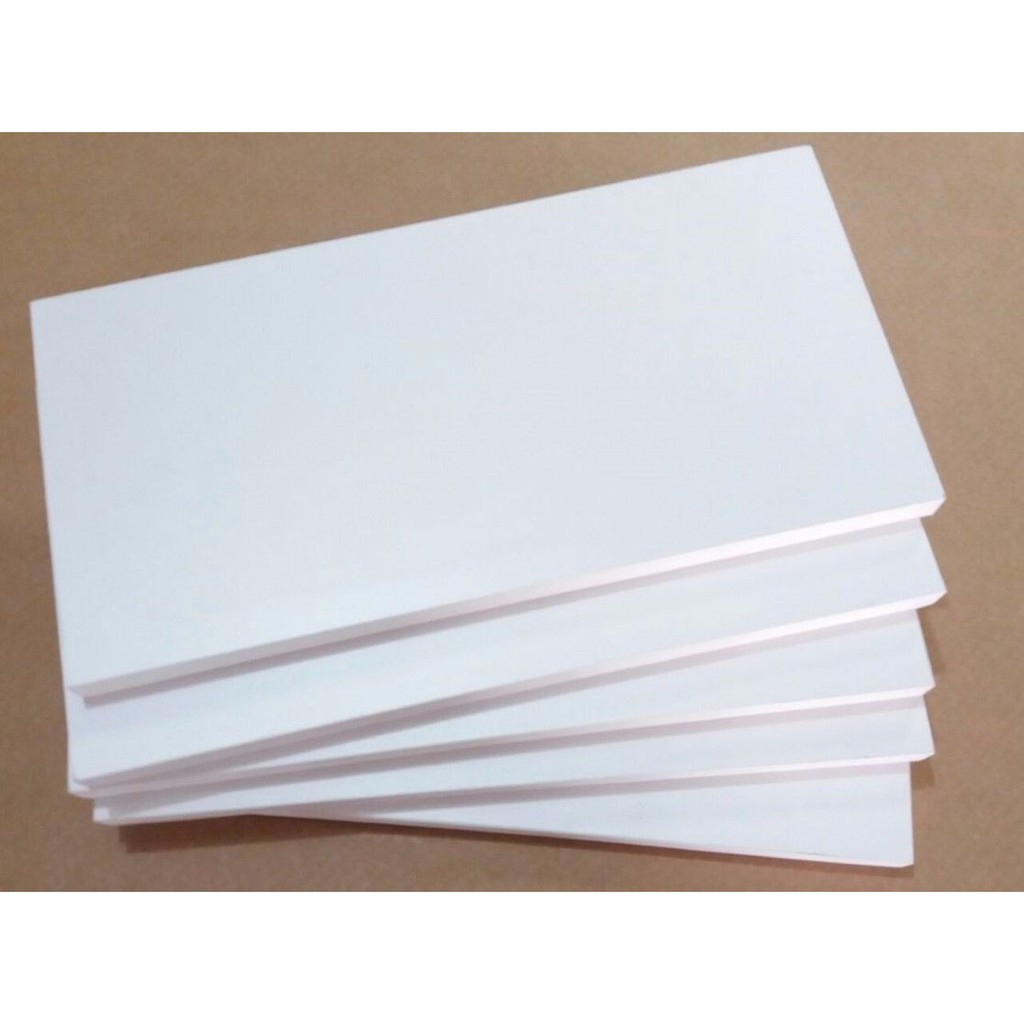 Tampo MDF Branco 15mm 35x50 ou 45x50 100% MDF - Escorrega o Preço