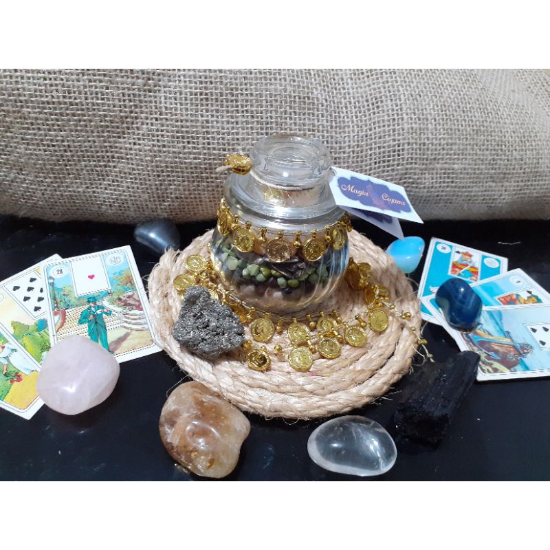 Pote Cigano para Altar | Shopee Brasil